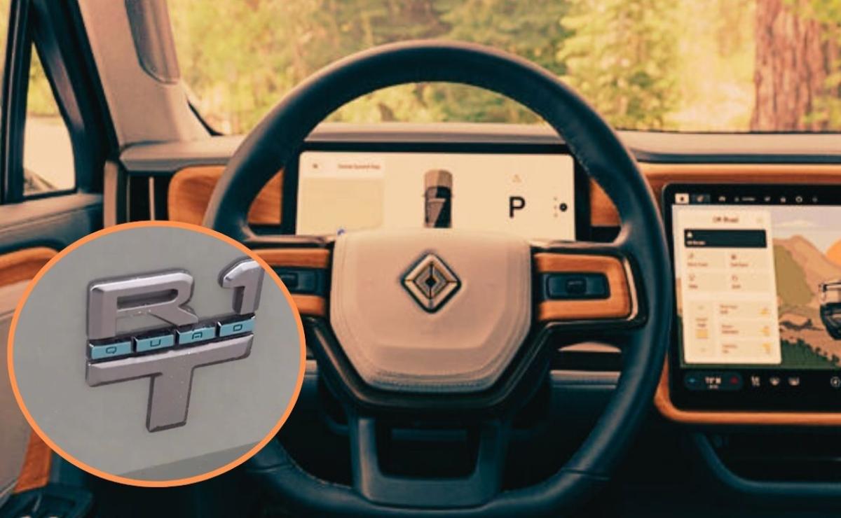 Rivian R1 Quad 2026: el SUV eléctrico de 1.025 CV que humilla a los ...