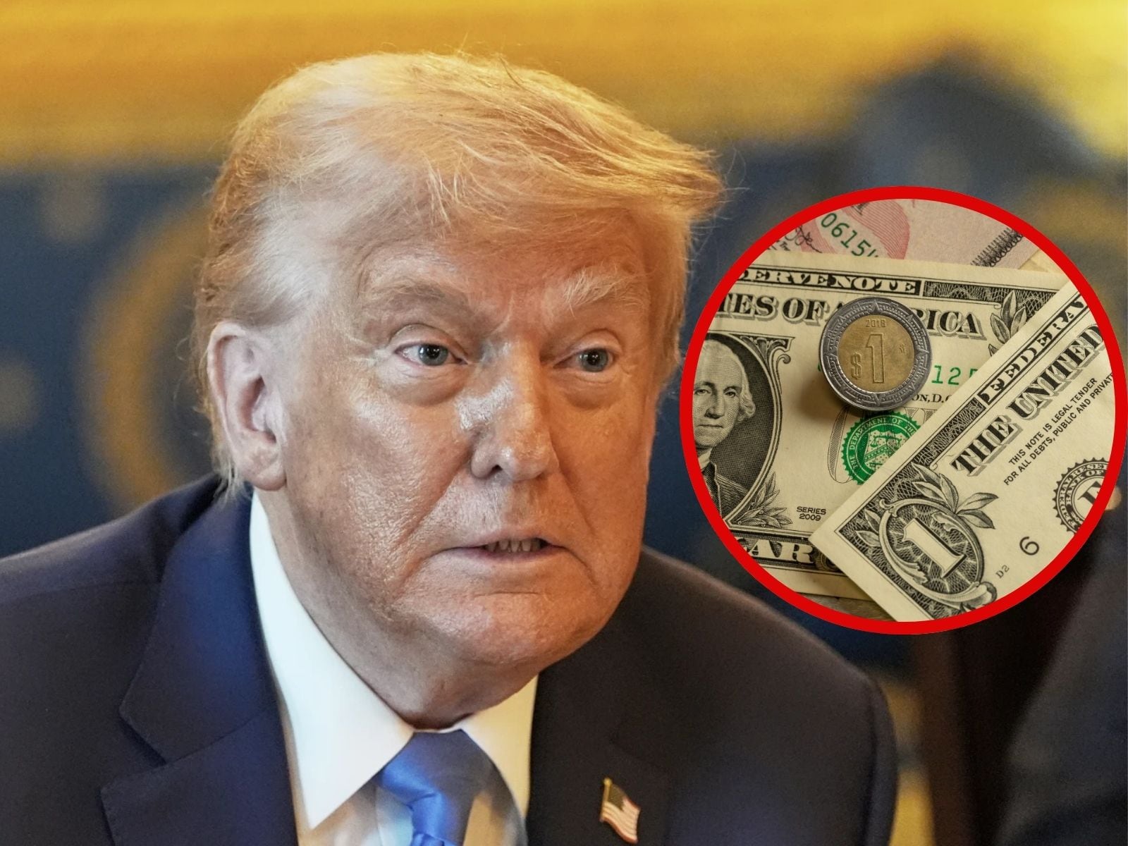 Precio del dólar se ‘tambalea’ mientras el peso mexicano se fortalece y así cotiza este 9 de ...