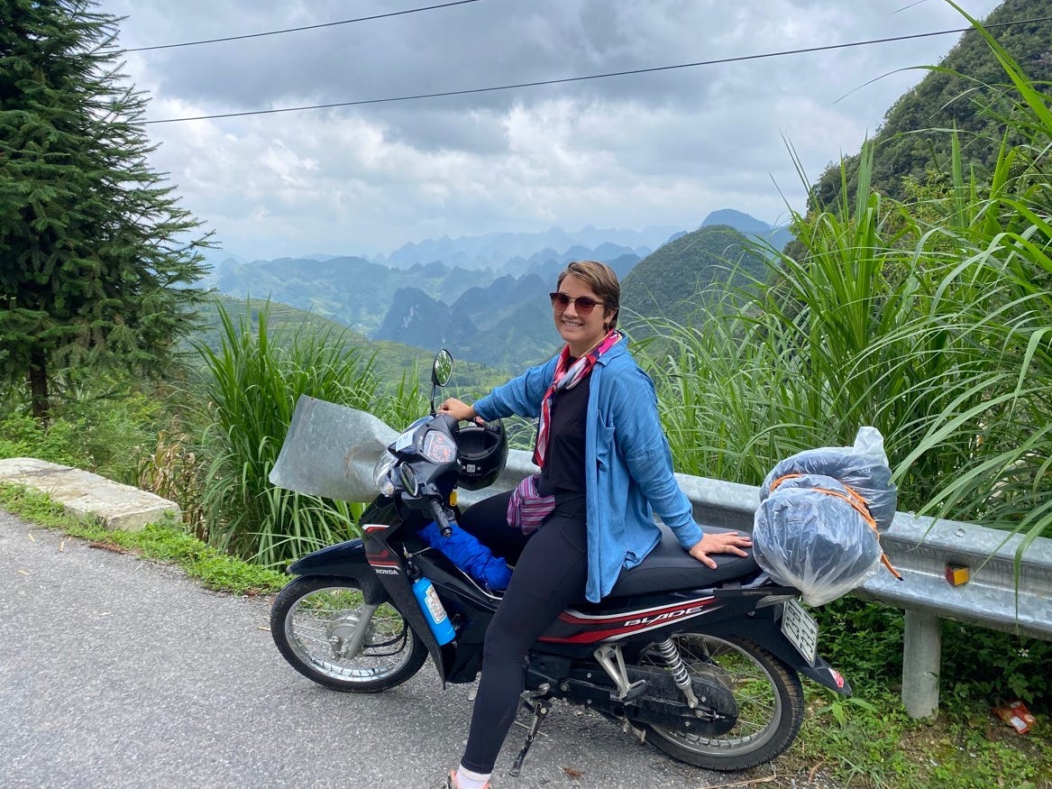 I gave up my life abroad to follow my partner to the Midwest. It cost ...