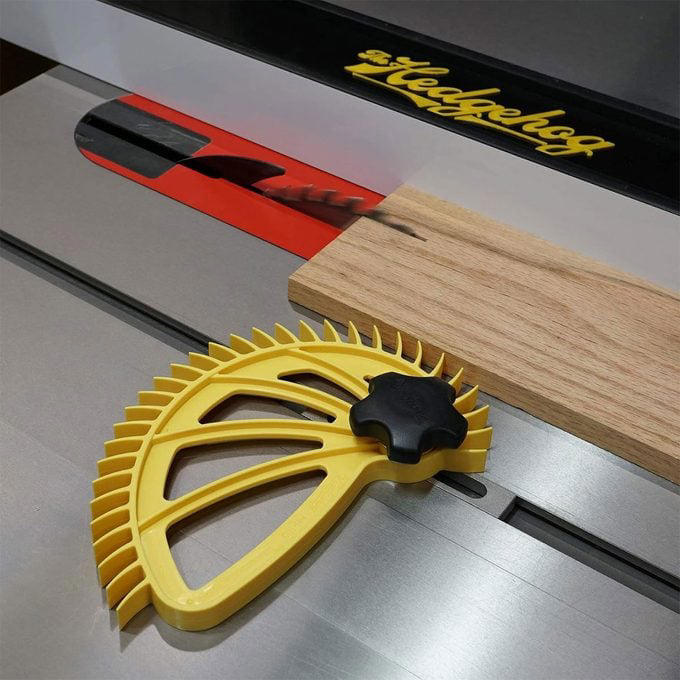We Tried the Hedgehog Featherboard for Straight (and Safe) Cuts on the ...