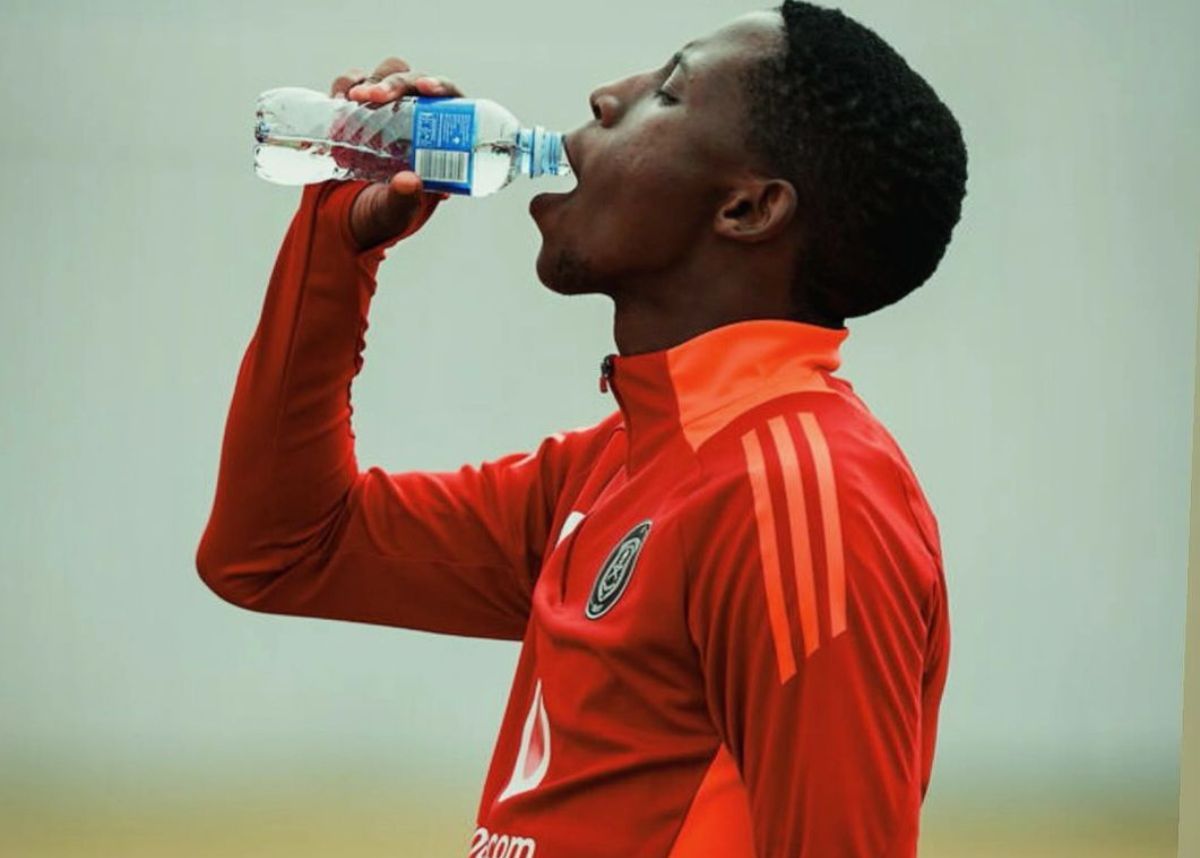 11 and 15: Orlando Pirates jersey numbers taken by new signings