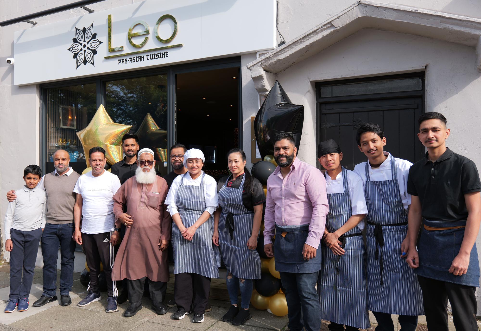 Leo in Alnwick celebrates first anniversary by donating all proceeds to ...