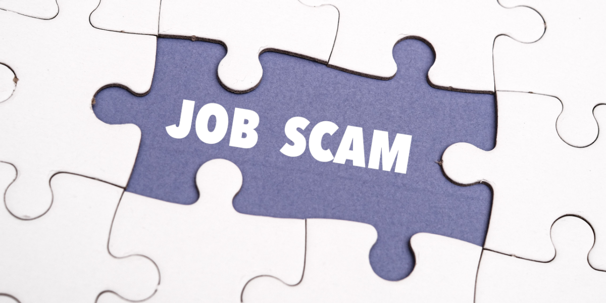 Job scams are on the rise: Watch out for these Red Flags