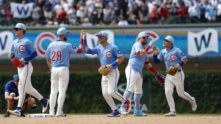 Cubs Exceeding Lofty Preseason Expectations With Stellar All-Around ...