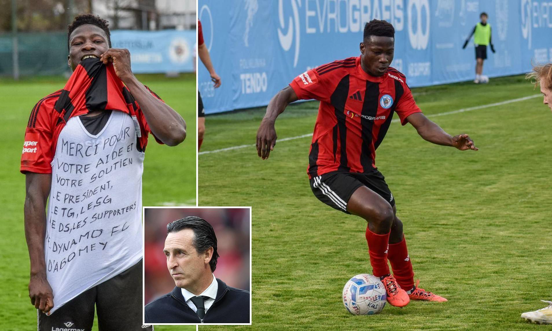 Aston Villa and Brighton are tracking £4.75m-rated wonderkid - but face ...