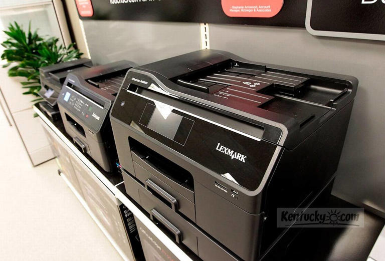 5 things to know about Lexmark, the longtime Lexington employer just sold