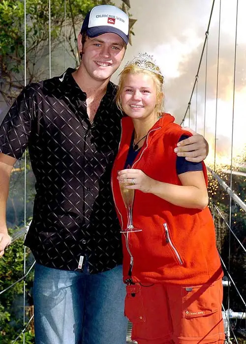 Kerry Katona reflects on Brian McFadden cheating scandal