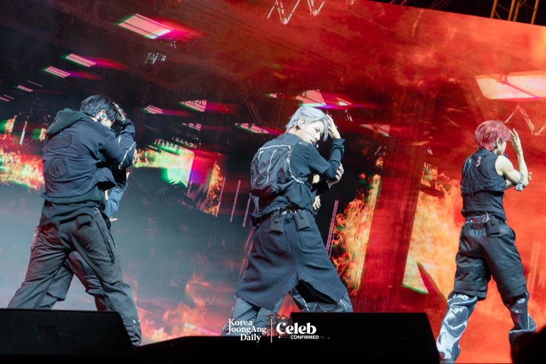 NOWZ shows off first EP, reveals meaning behind new name — in pictures