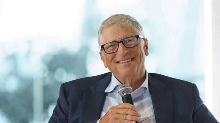 Bill Gates says AI will replace humans for most things — but coding ...