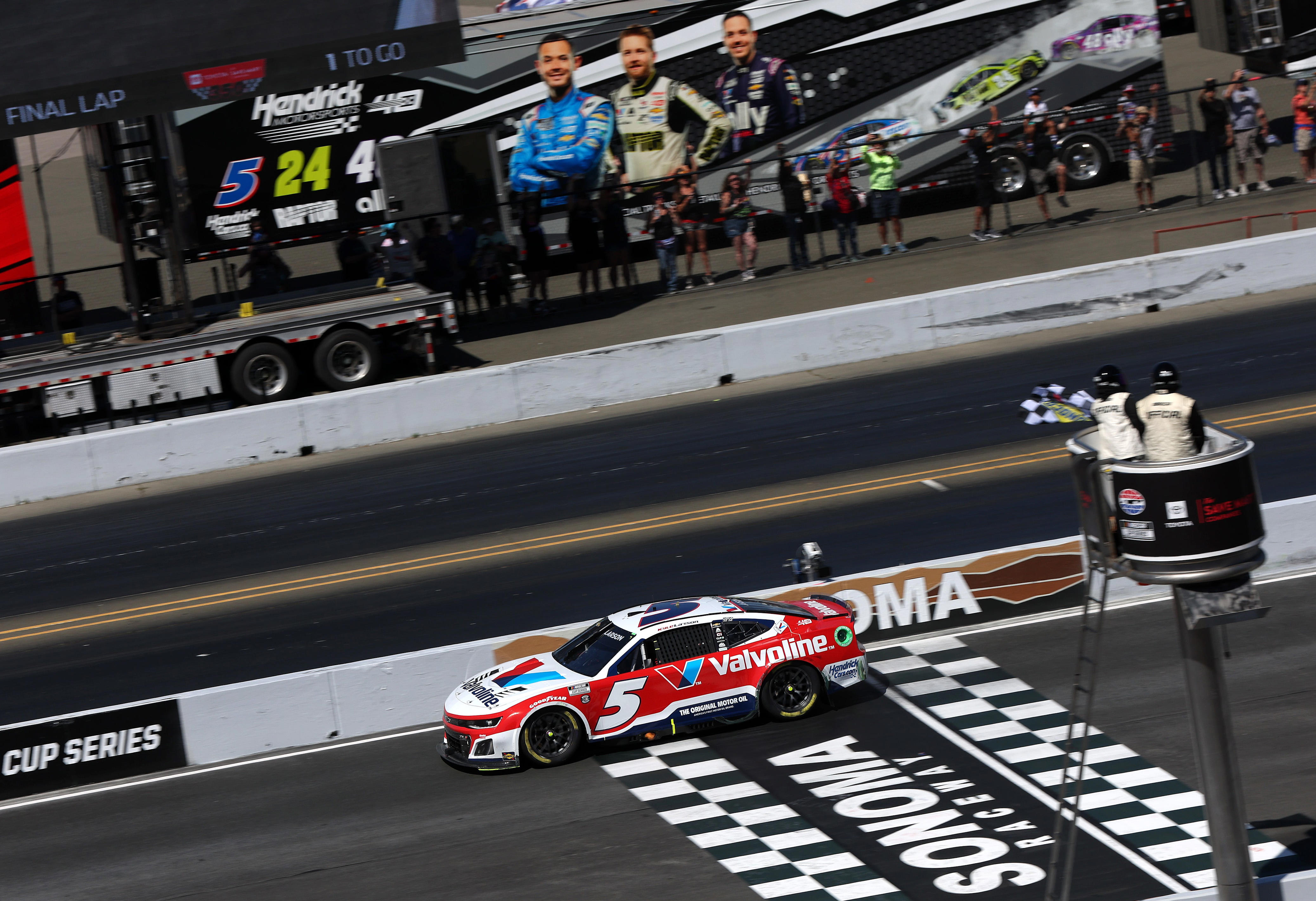 How to score last-minute tickets for NASCAR Sonoma race Toyota/SaveMart 350