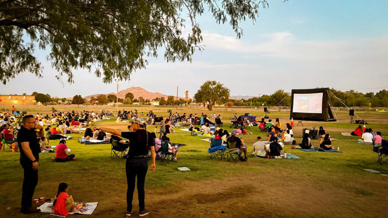 El Paso events: Dance at El Fresco; unwind at La Nube luau