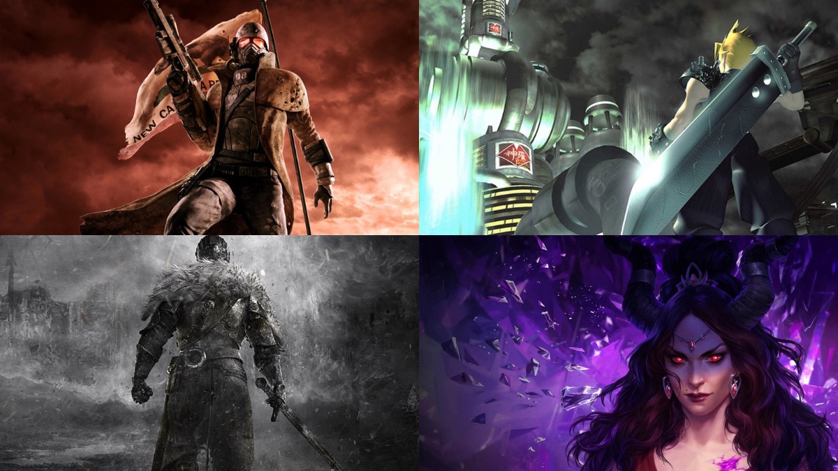 9 Video Games That Make Leveling Up Feel Amazing