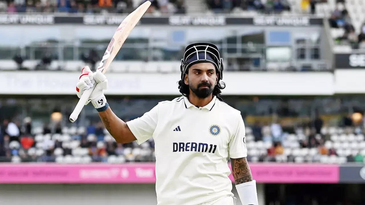IND vs ENG: Lord's showdown! KL Rahul targets huge career milestone