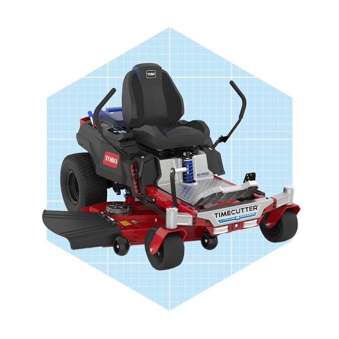 Toro Zero-Turn Mower Review: We Tried Toro’s First Electric Riding ...
