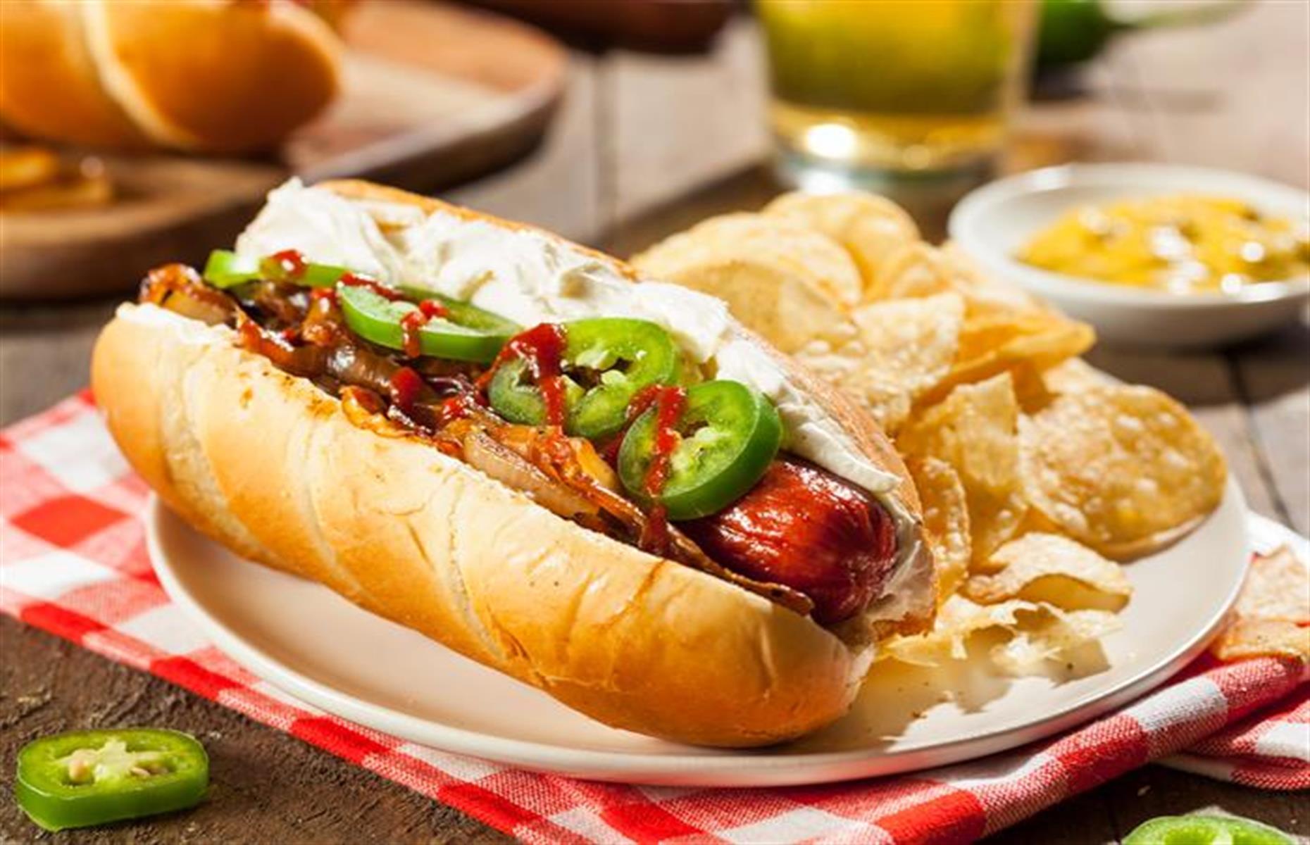 33 delicious hot dog toppings you need to try