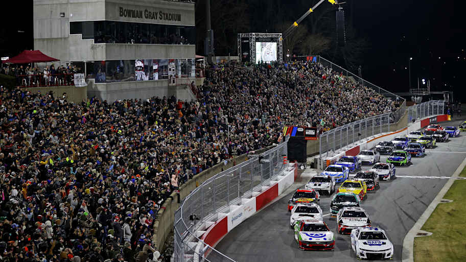 The Cook Out Clash is Back at Bowman Gray Stadium in 2026