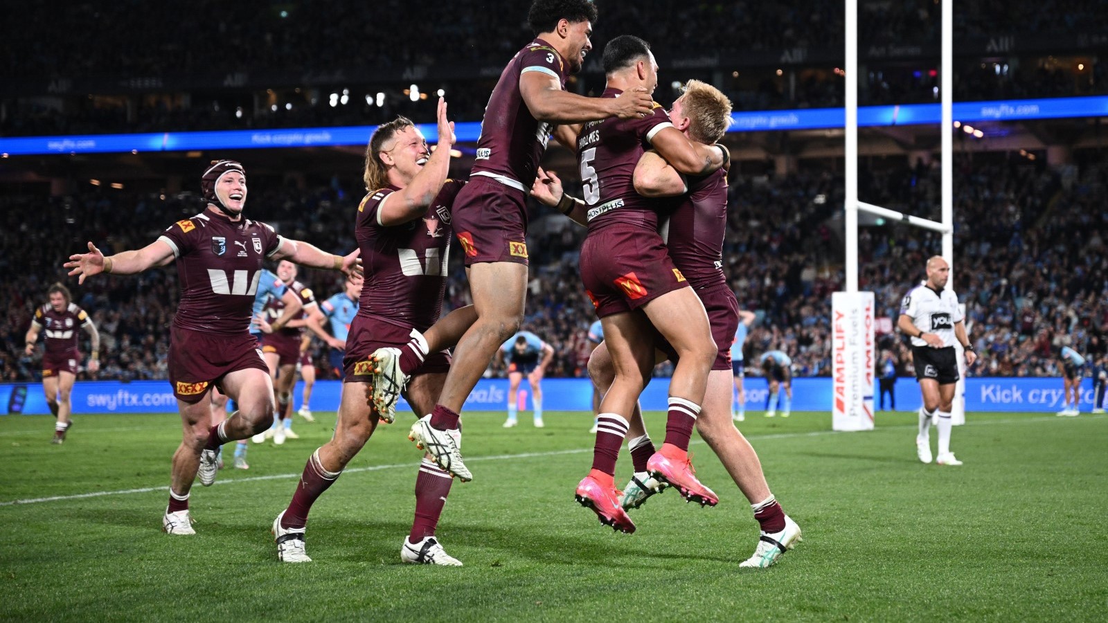 Origin III Wrap: Dearden dominates, Daley’s disaster but Cleary absent ...