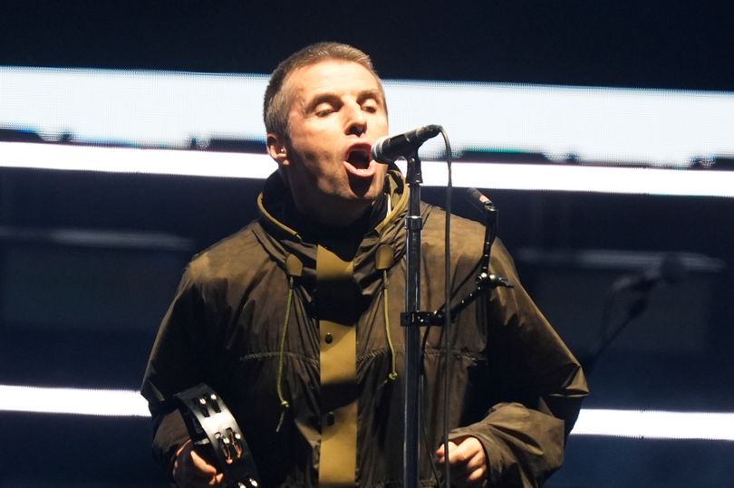 Liam Gallagher jokes about differences between him and Noel: 'He's ...