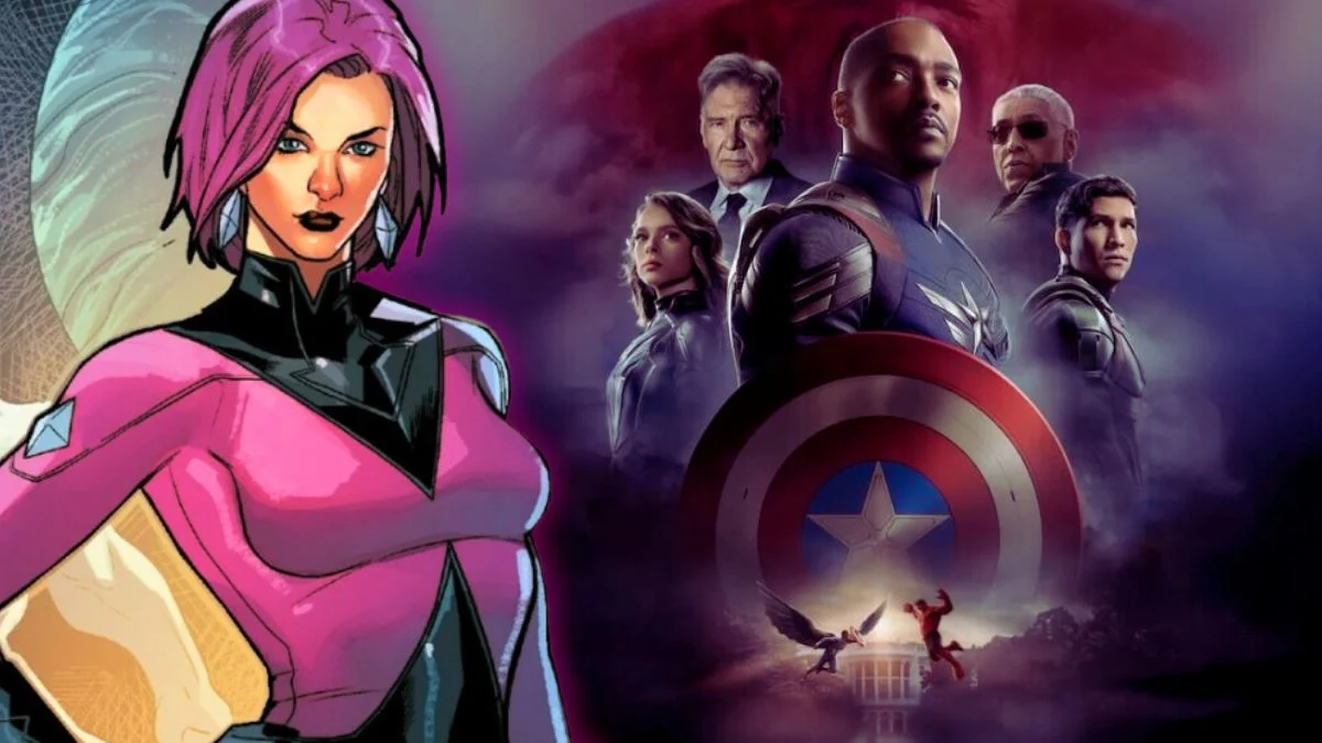 Take a Look at the Striking MCU Villain Cut from ‘Captain America ...