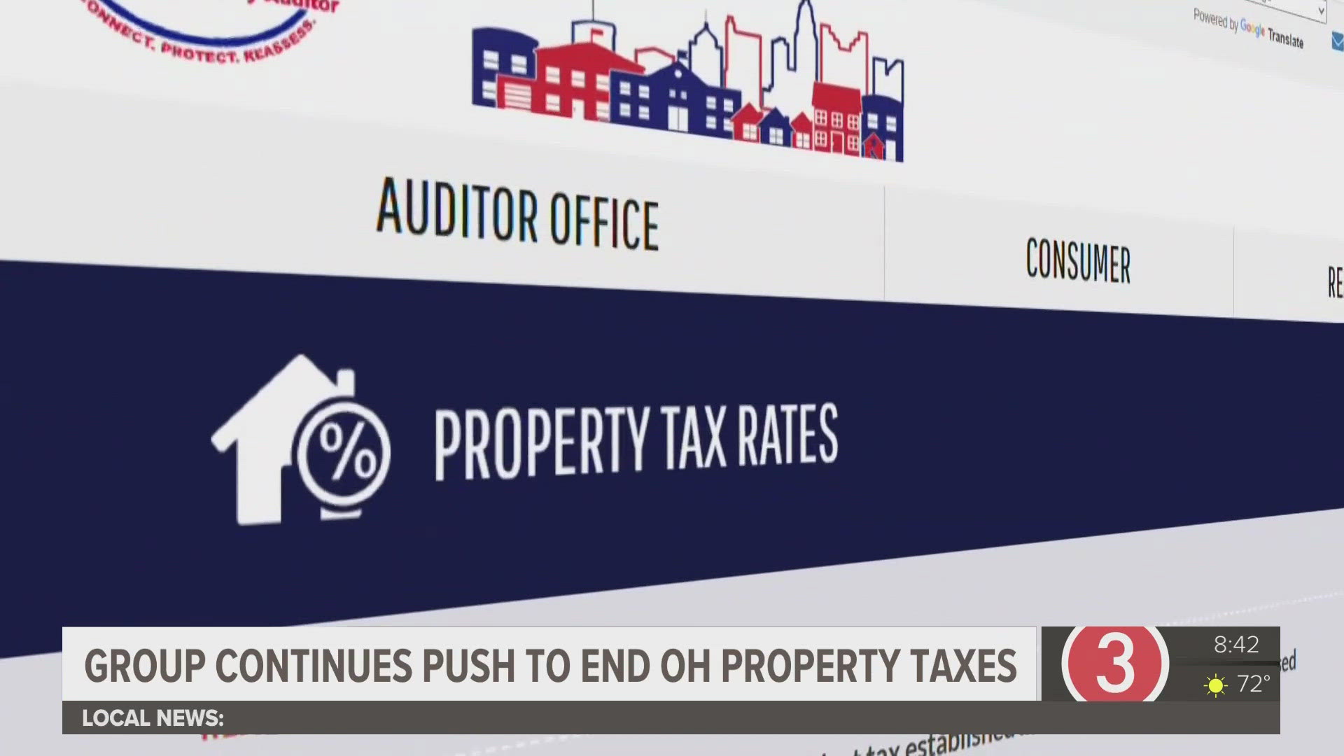 Ohio property tax relief bill divides lawmakers, evokes mixed reactions ...