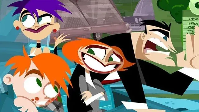 25 Cartoons We Were All Obsessed With in the Early 2000s