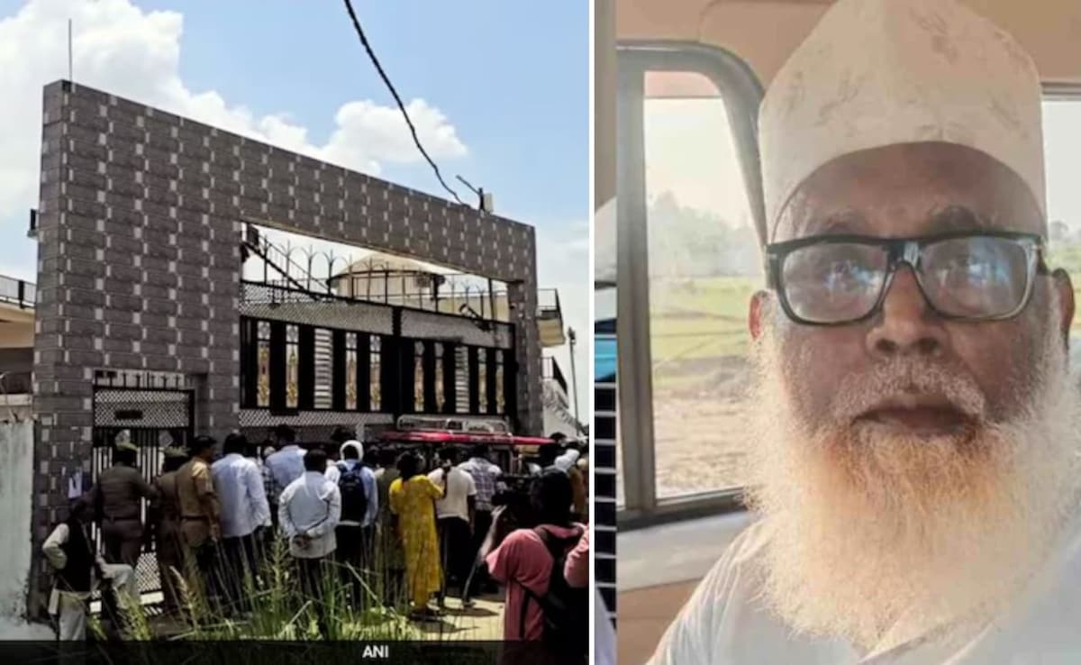 106 Crores In 40 Accounts: Conversion Gang Mastermind Chhangur Baba's ...