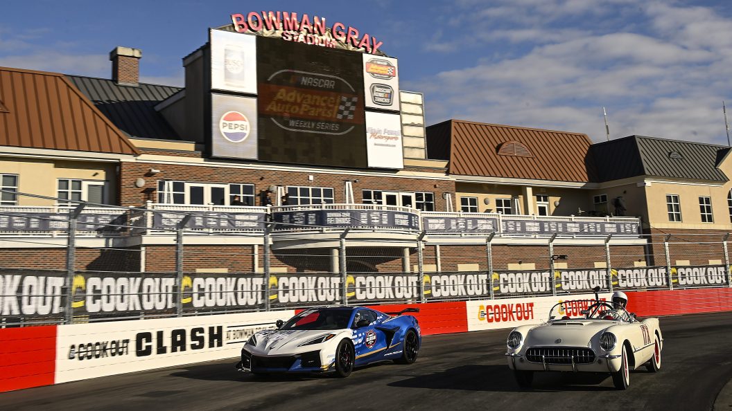NASCAR takes Cook Out Clash back to historic track