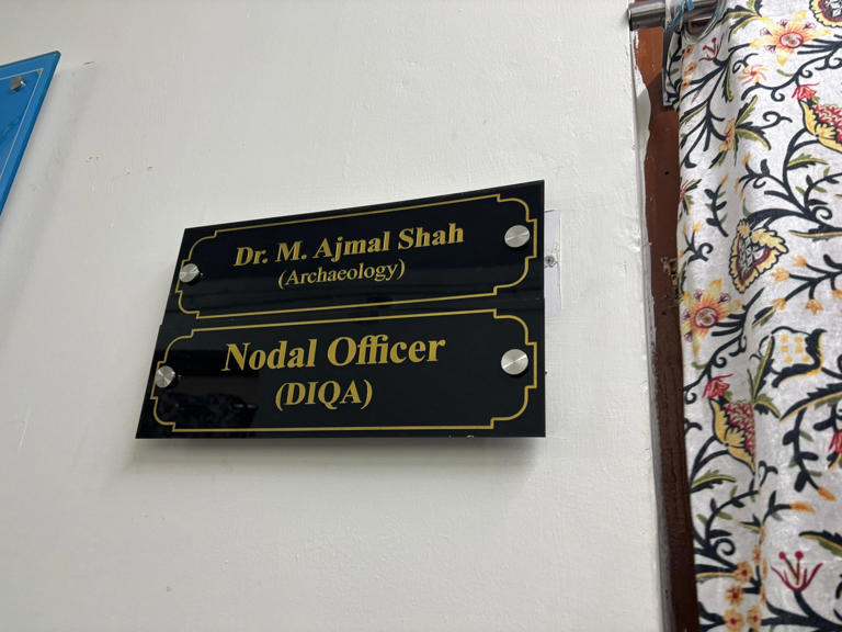 Does Kashmir’s history begin and end with Islam? First excavation to ...