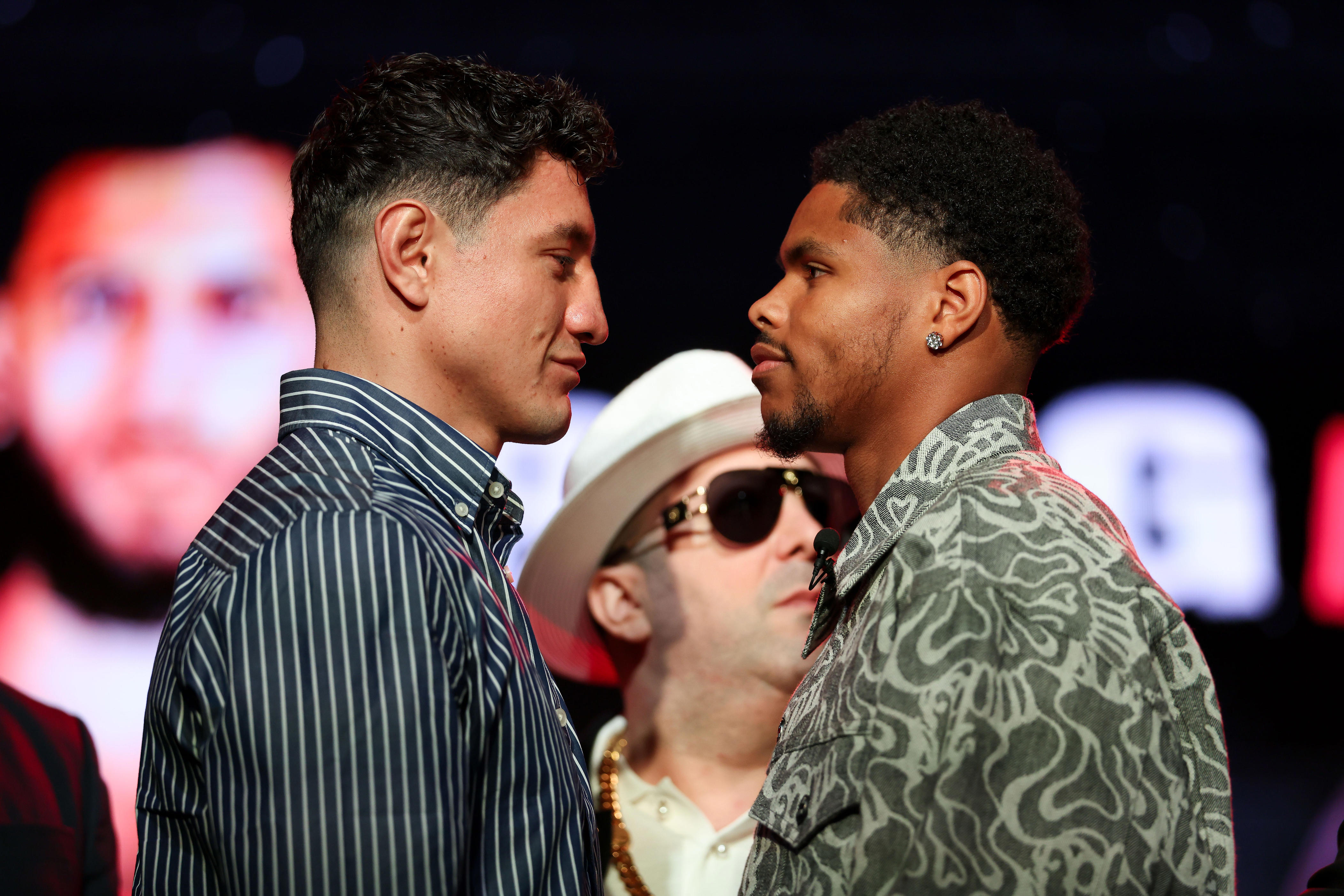 When is the Shakur Stevenson fight against William Zepeda? Date, ring walks