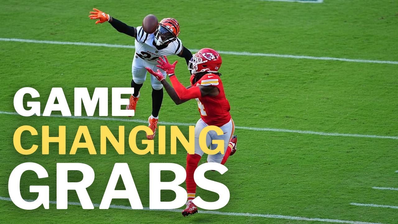 Rashee Rice’s Catches That Prove His Star Potential!