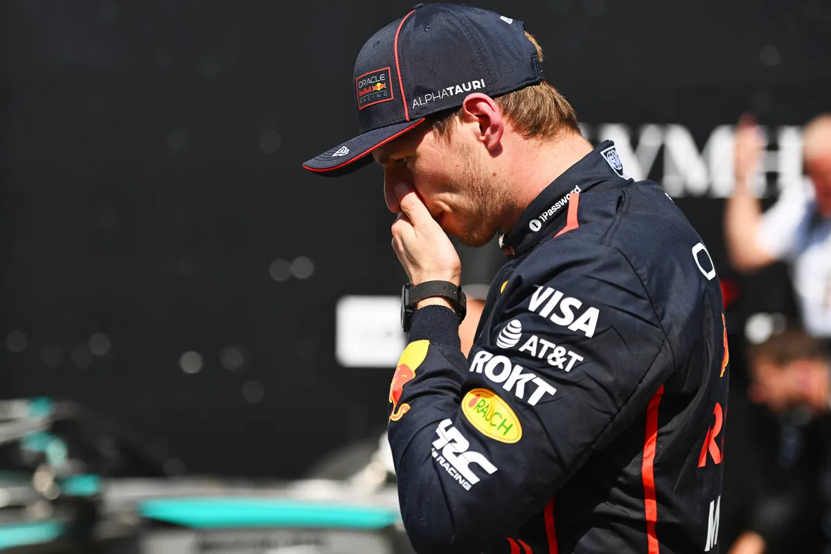 L'ancien pilote de F1 'surpris' par la gestion de la baisse de ...