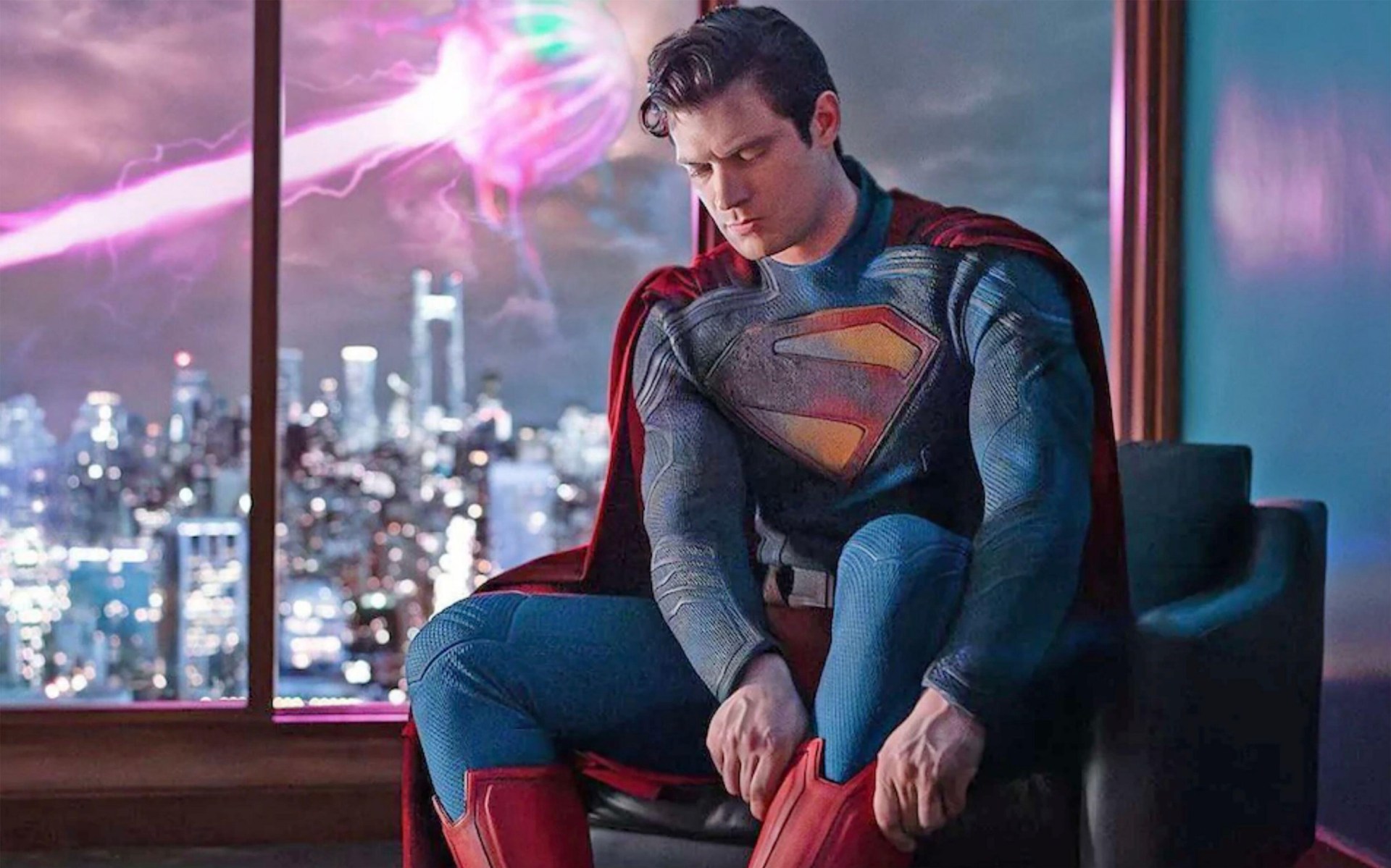 Superman's Rotten Tomatoes score doesn't make sense