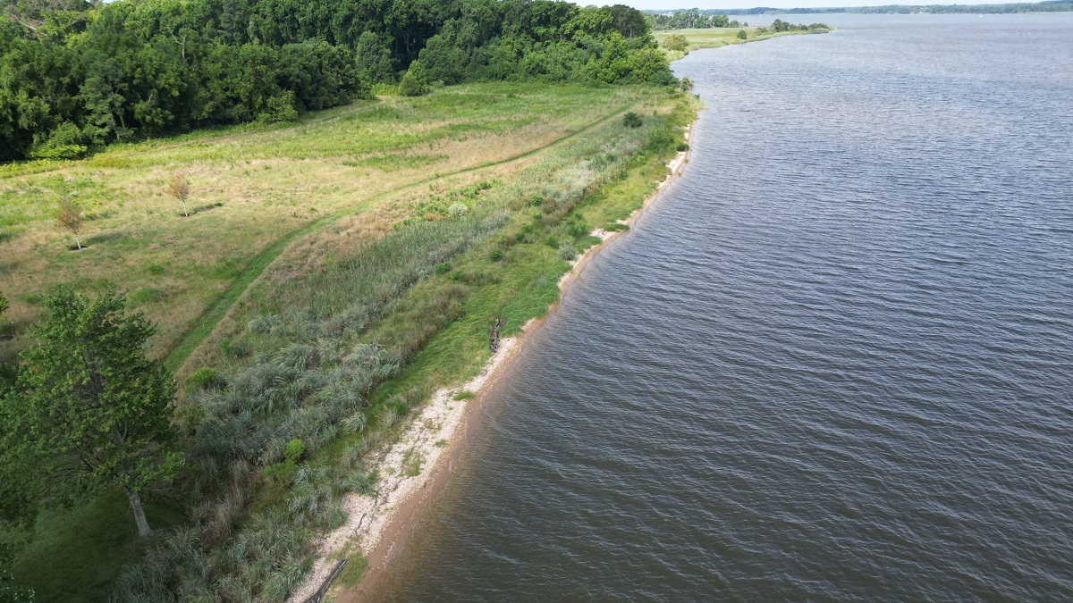 Maryland DNR Grants $29M for Bay Restoration Projects