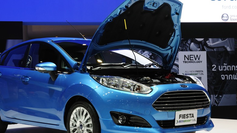 7 Common Problems Cars With A Ford 1.0L EcoBoost Engine May Face