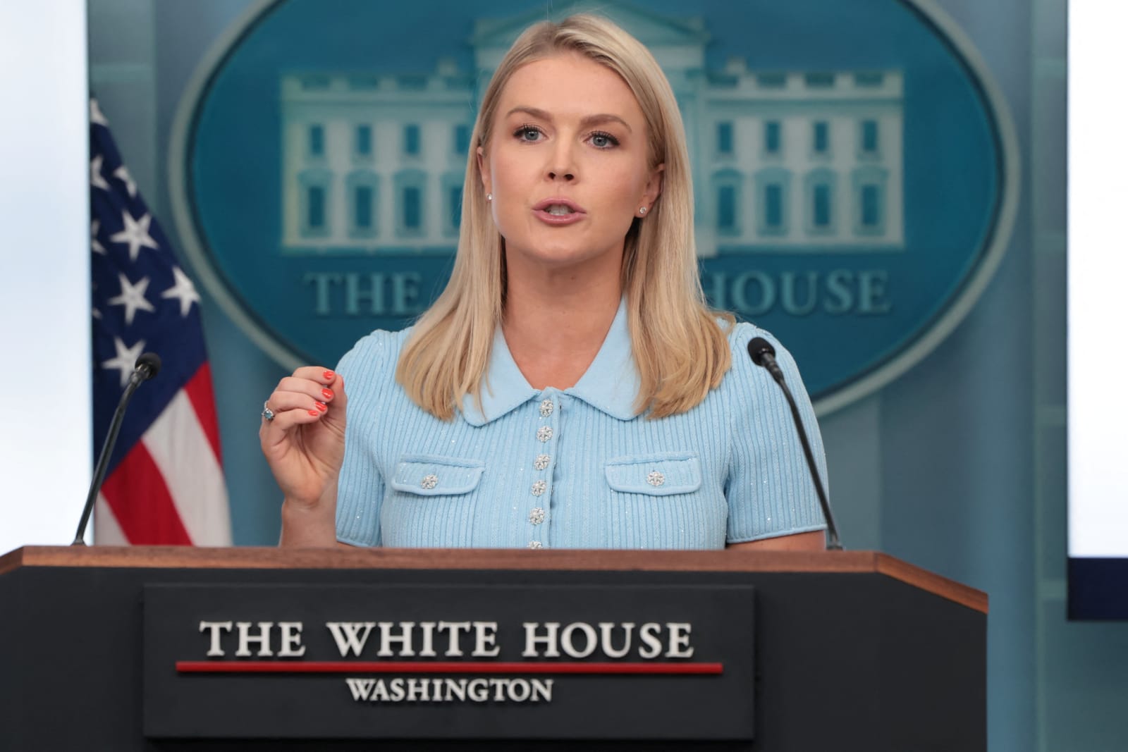 Painful flaws in Karoline Leavitt's Texas tragedy response exposed in ...