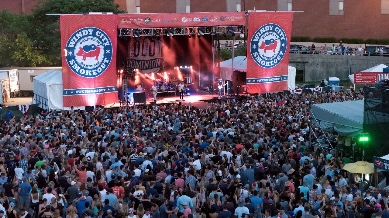 Things to do in Chicago this weekend — Windy City Smokeout, Square ...
