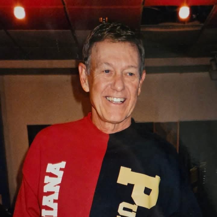 Once voted Indy's best sportscaster, longtime WTHR personality Don Hein ...