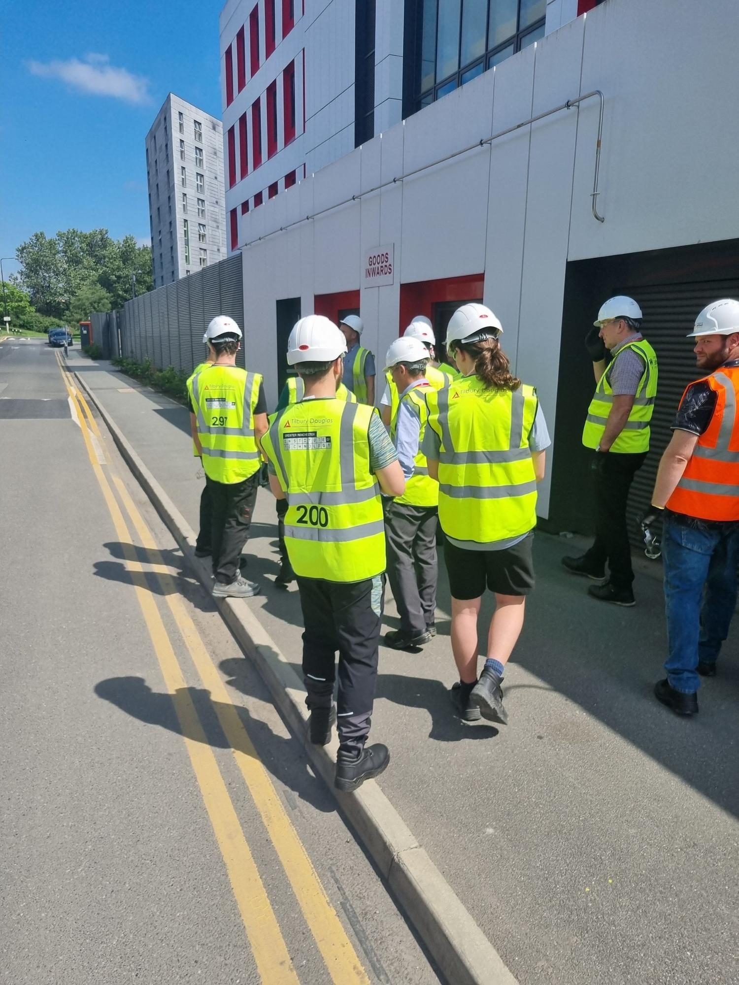 Wigan & Leigh Students Step Into the Future at New Multi-Million Pound ...