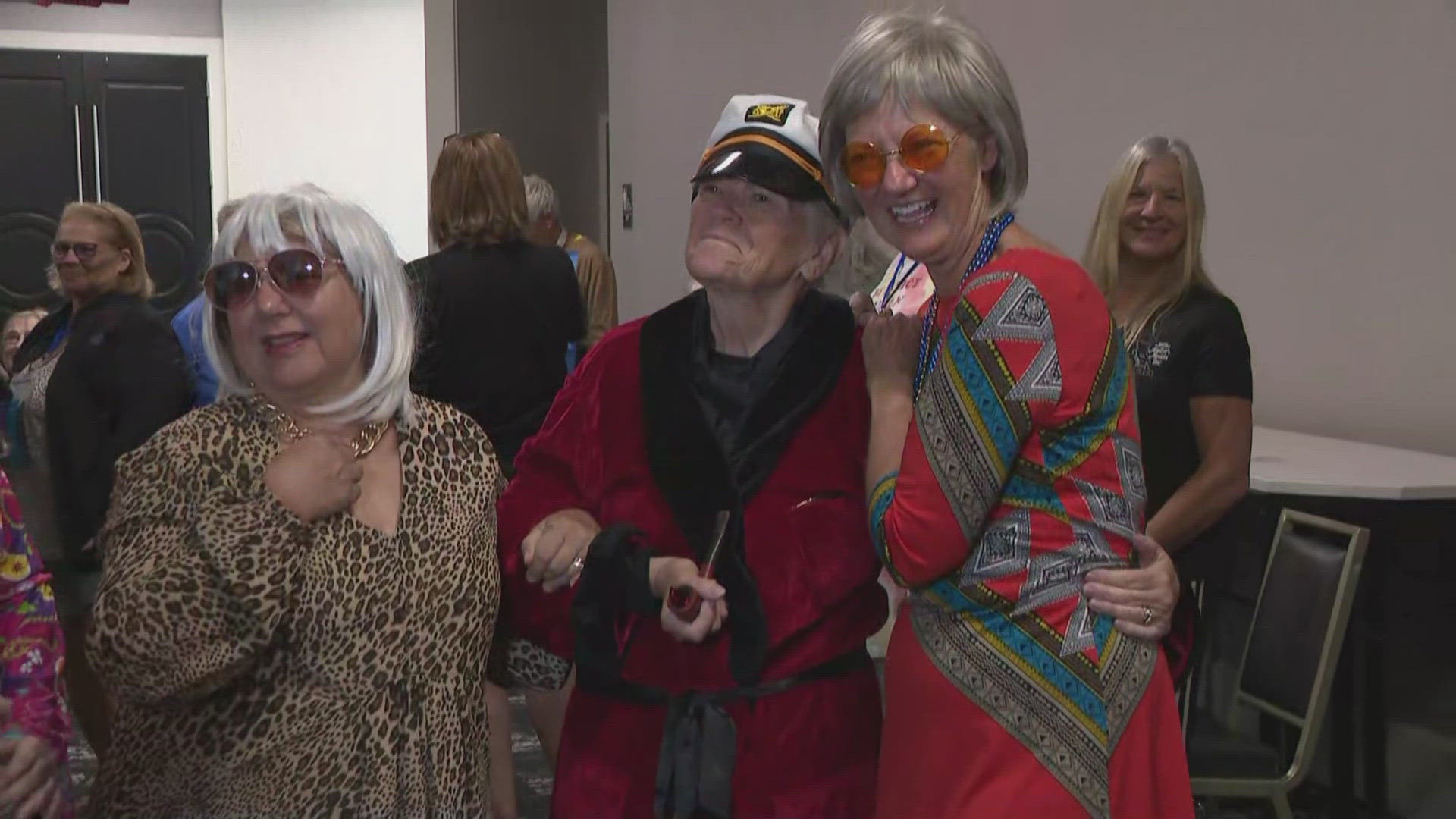 Motor Maids, the oldest women's motorcycle club in North America ...