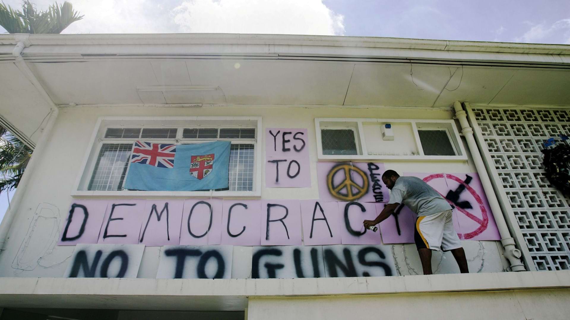 Fiji Is Finally Confronting Its History of Violent Coups