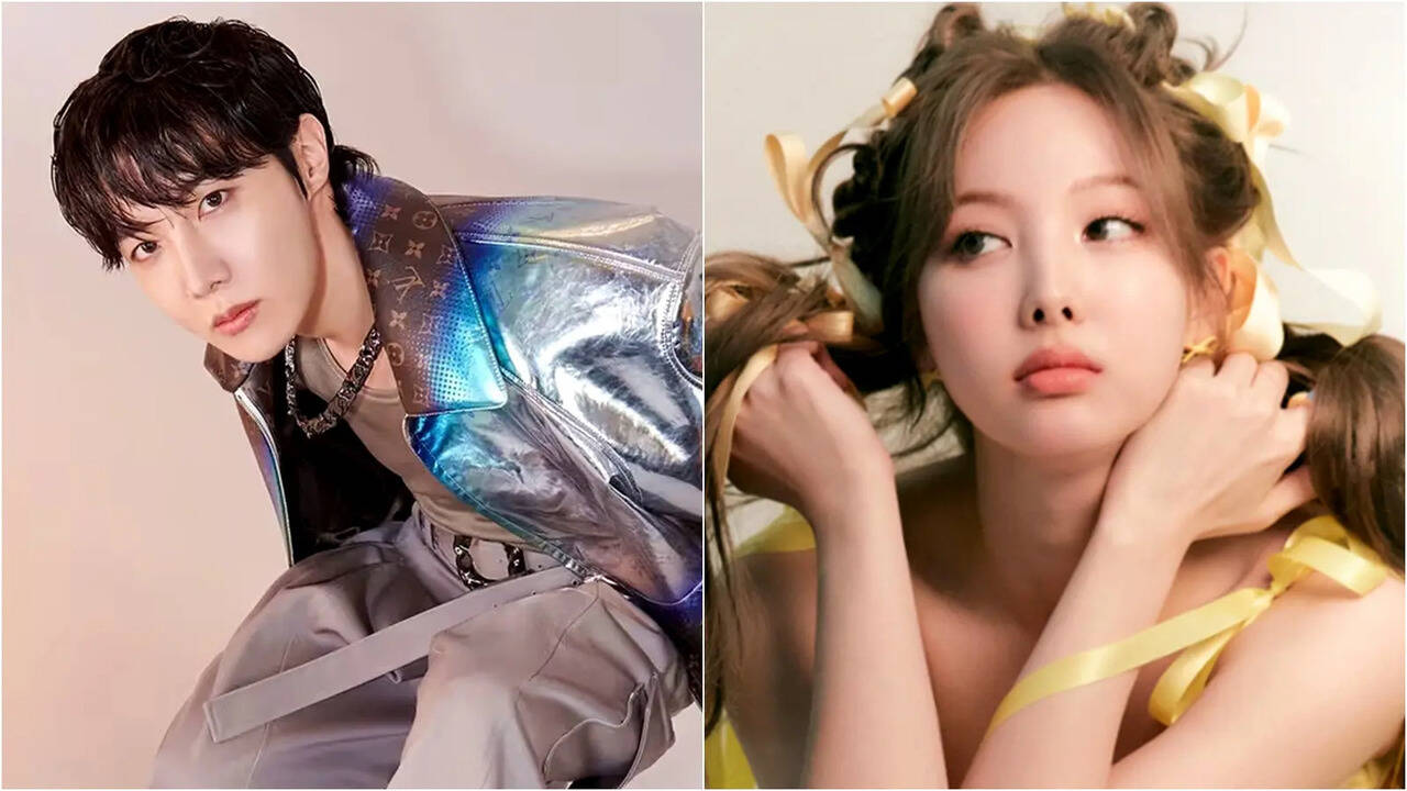 BTS J-Hope, TWICE's Nayeon Back With DATING Rumours: Timeline Of Viral ...