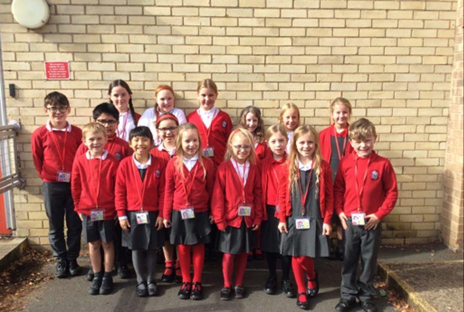 Peakirk-cum-Glinton C of E Primary School praised for being “good ...