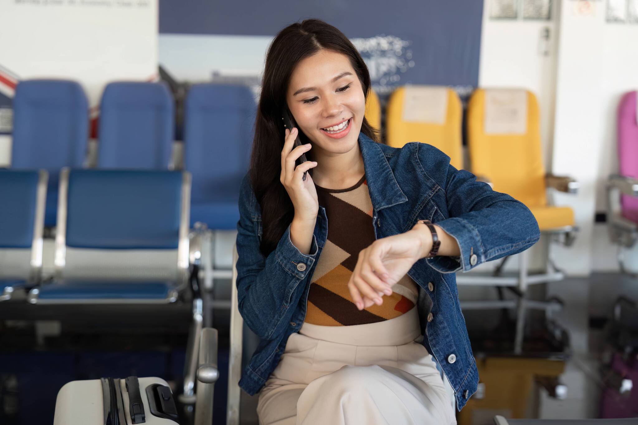 Fliegen ohne Bordkarte: Wie ein „Journey Pass“ alles verändern soll