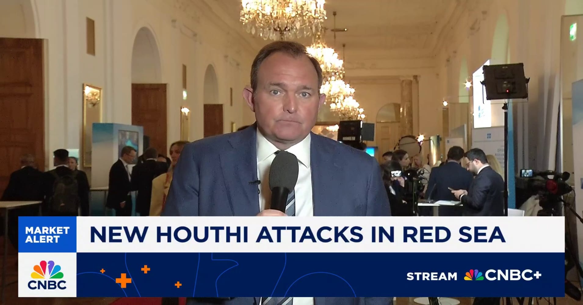 OPEC International Seminar: Here's what to know as 9th meeting kicks off