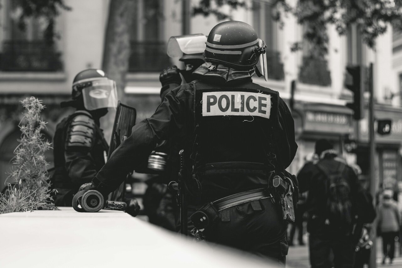 Study shows more support needed for police mental health