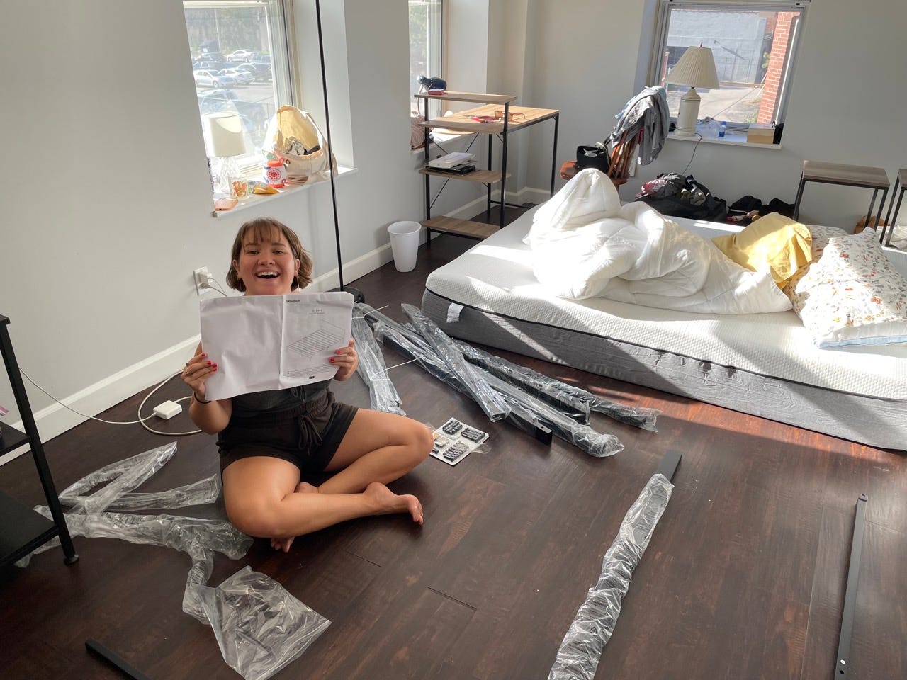 I gave up my life abroad to follow my partner to the Midwest. It cost ...