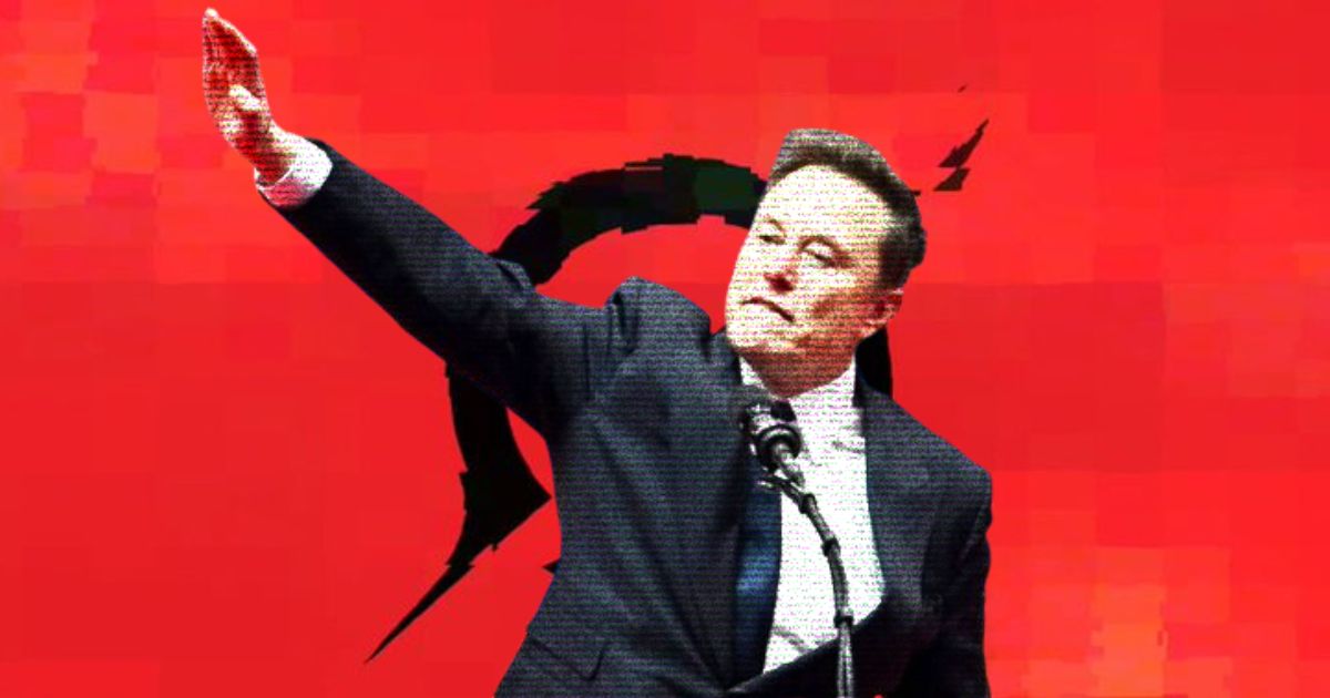 Elon Musk’s Grok AI Sparks Outrage For Going ‘Full NAZI Mode’ After ...