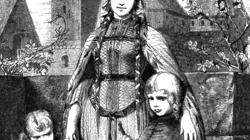 How medieval parents chose baby names