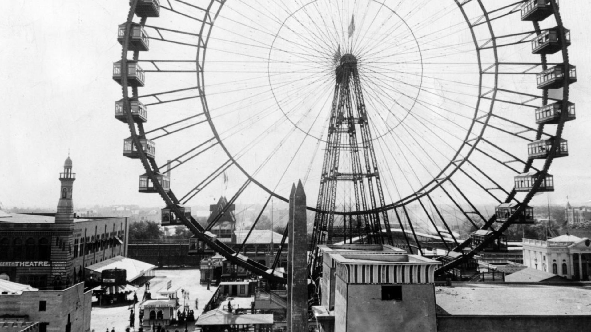 These Inventions From The 1893 Chicago Worlds Fair Created The Modern World