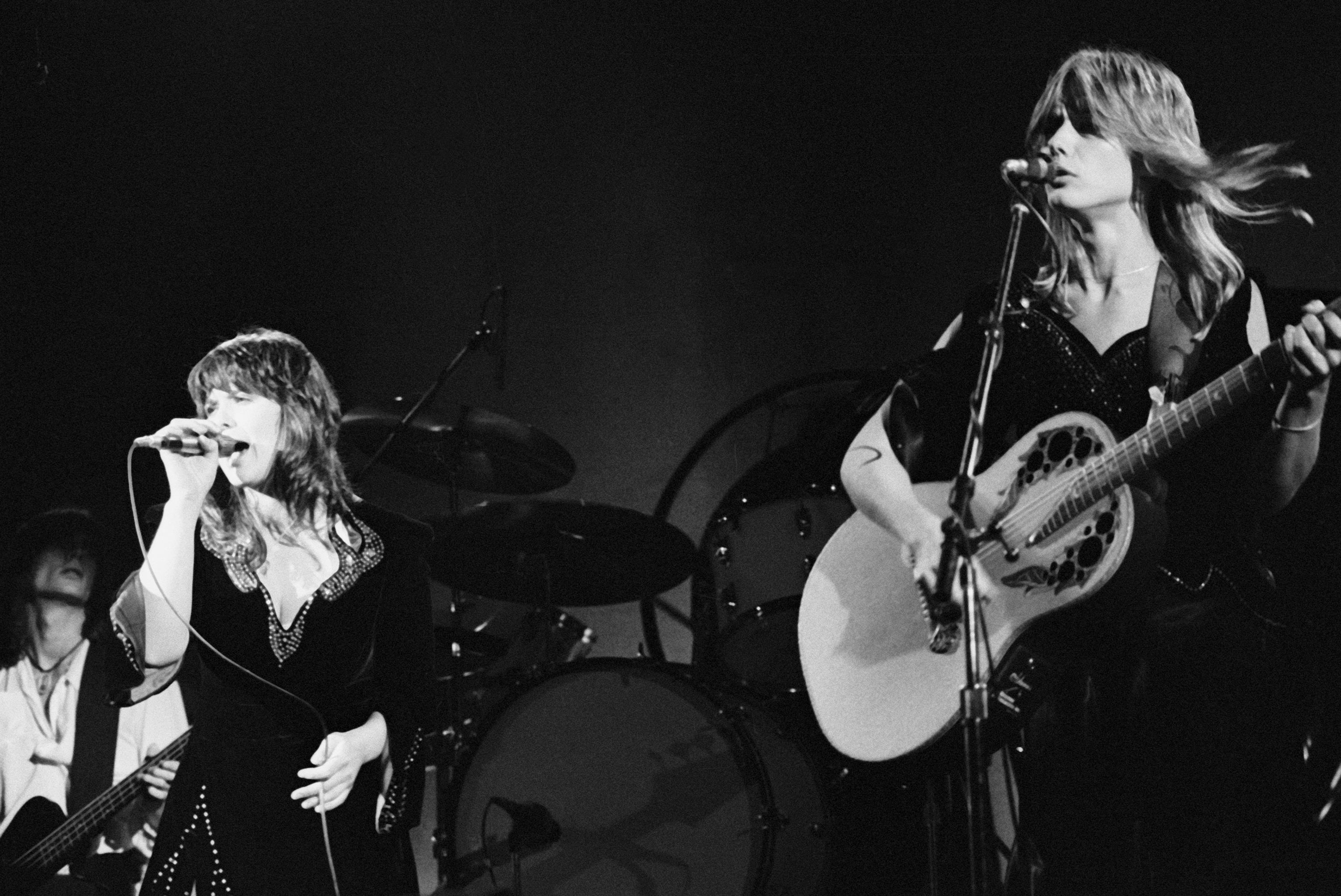 Heart to perform at Oakdale Theatre